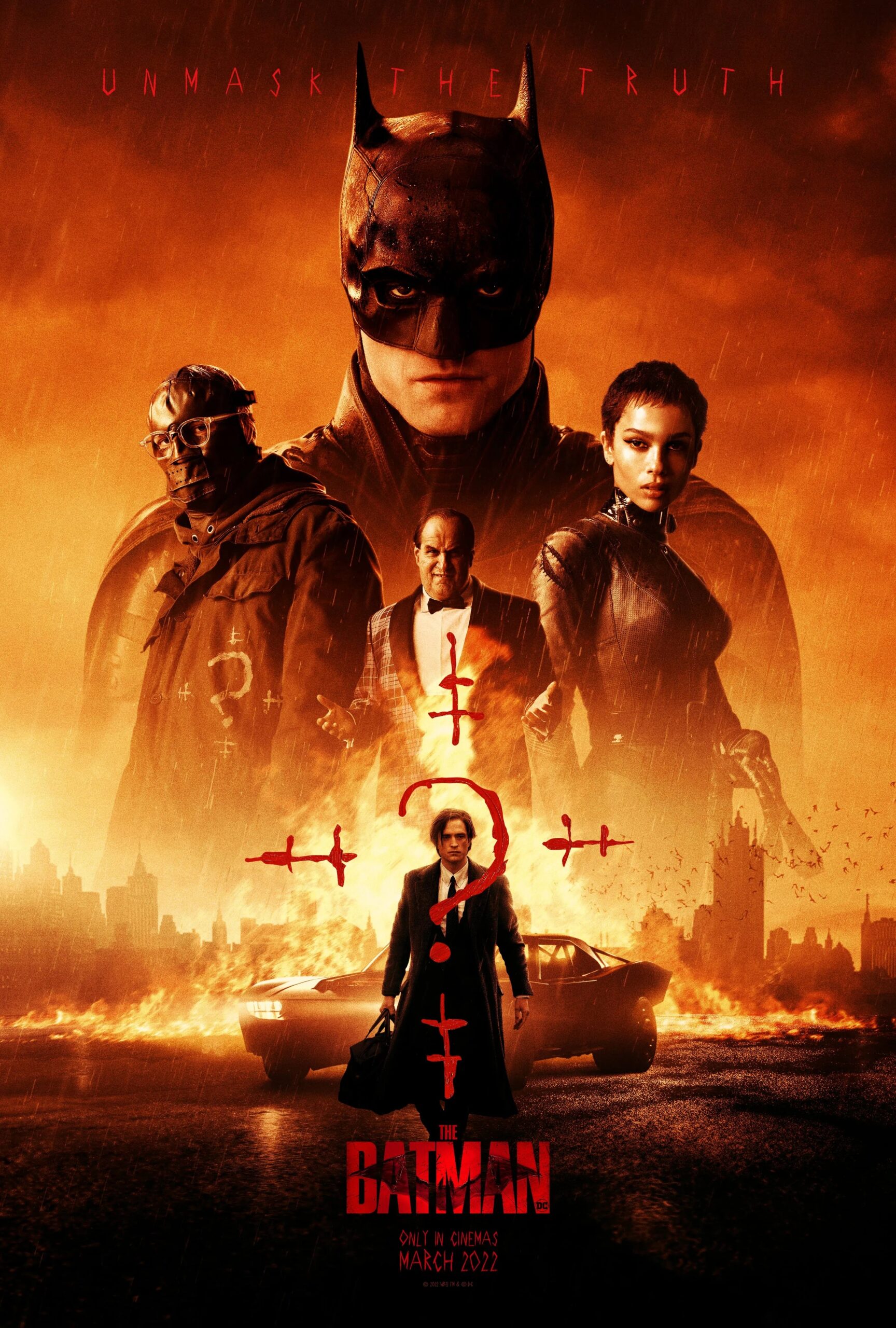 The Batman Review: It DOES Live Up to the Hype » Of Mermaids & Myrmidons