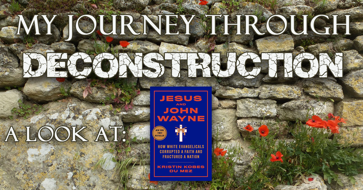 Jesus and John Wayne Part 2: The Politics of Gender Roles » Of Mermaids ...
